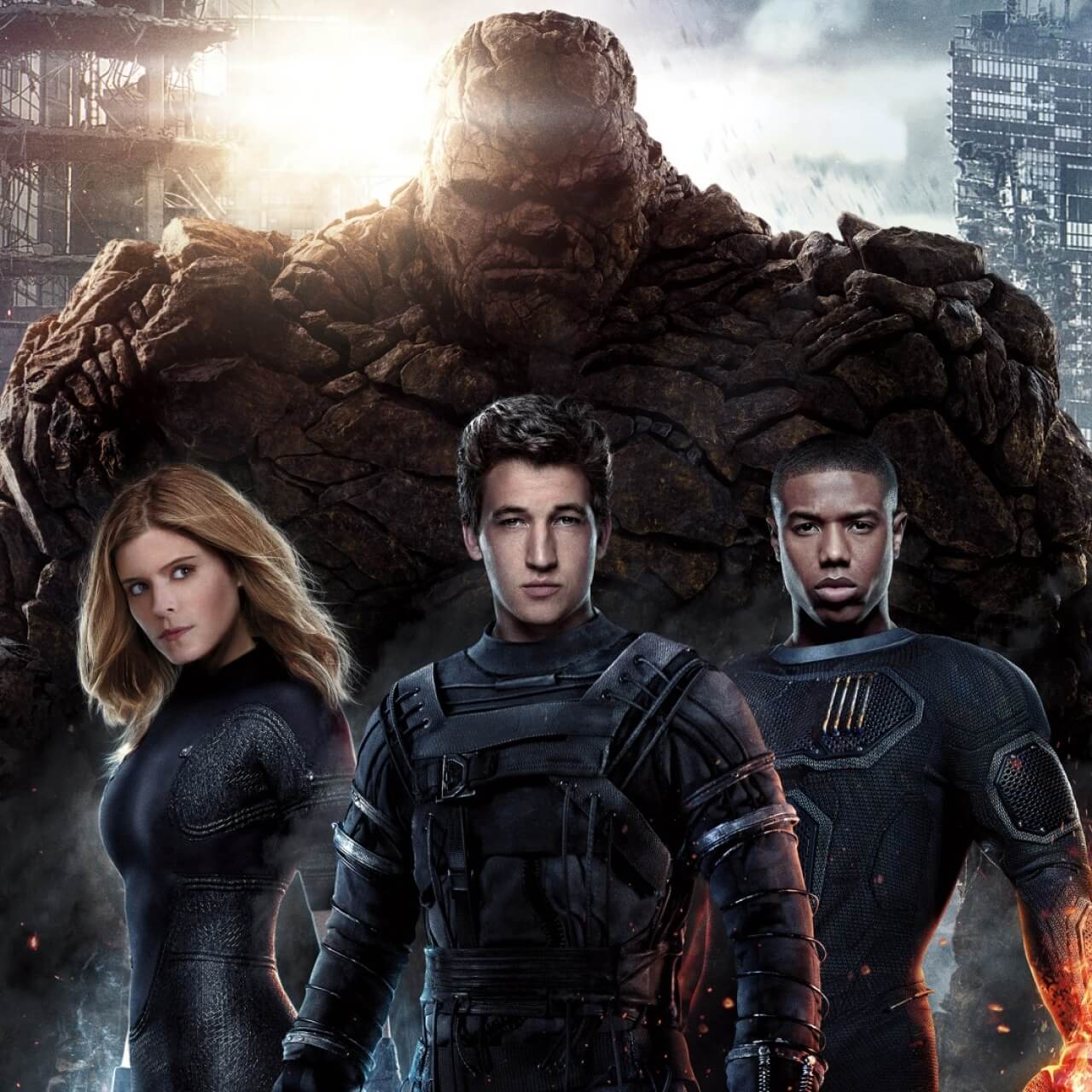 Fantastic Four 2015 Dale M Pollock